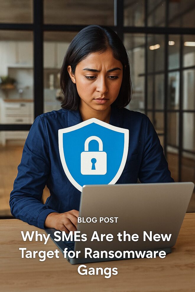 Why SMEs Are the New Target for Ransomware Gangs