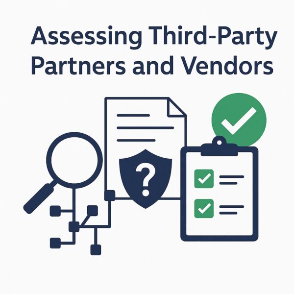 Assessing Third-Party Partners and Vendors
